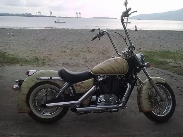 Choppers - Honda Shadow, VT, Steed, Spirit, Aero, Sabre, VTX... the ...