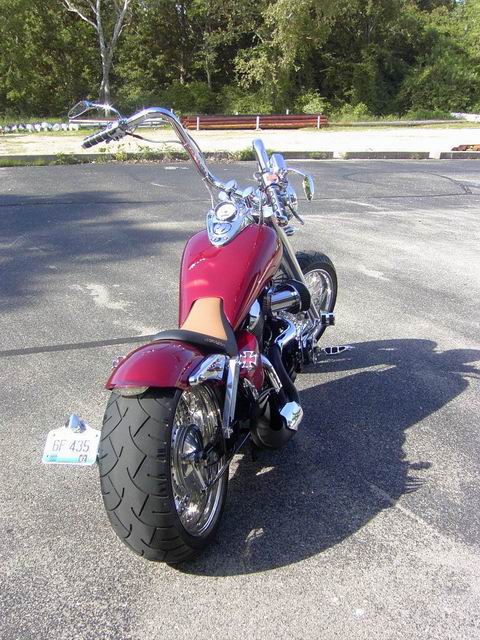Choppers - Honda Shadow, VT, Steed, Spirit, Aero, Sabre, VTX... the ...